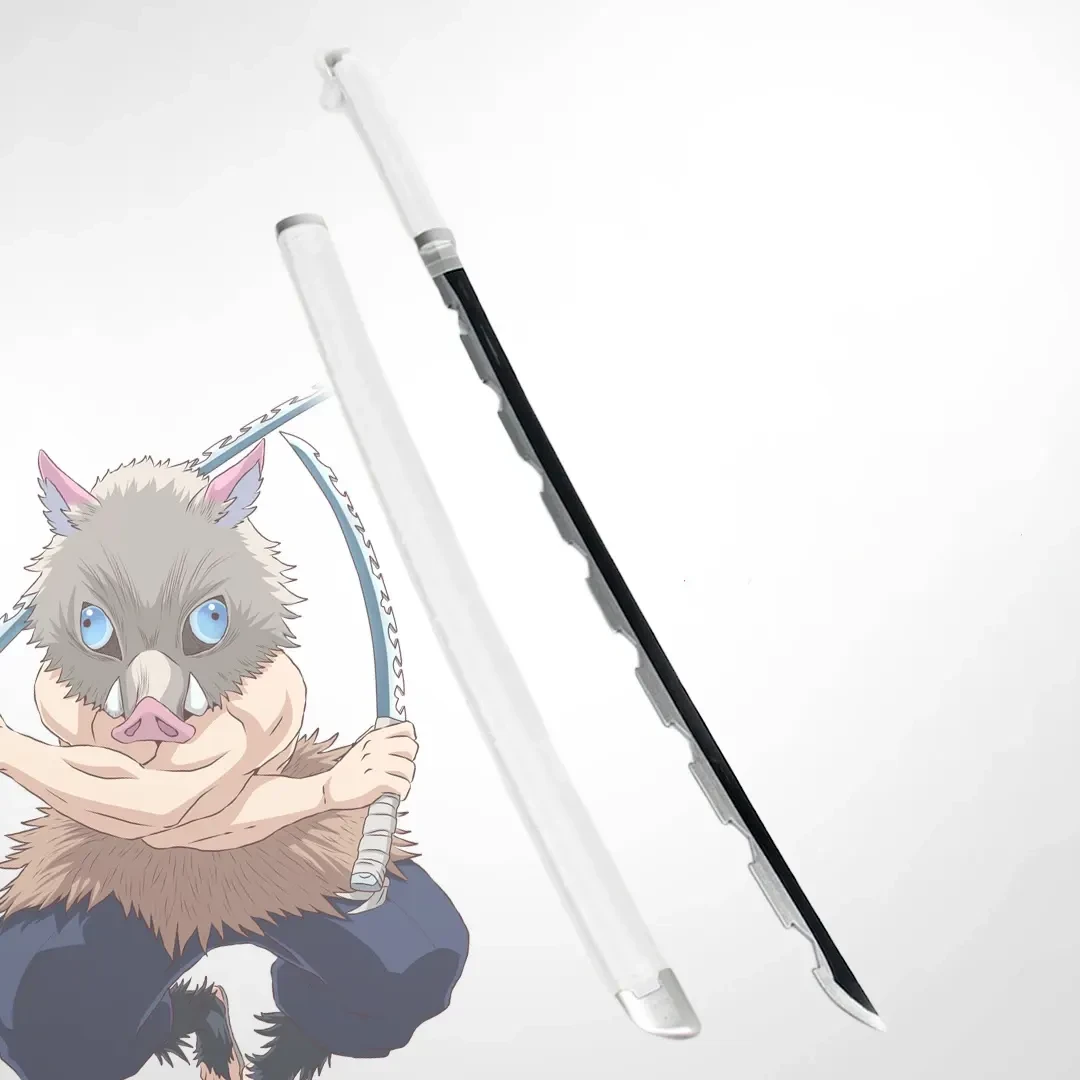 Demon Slayer Cosplay Hashibira Inosuke Sword