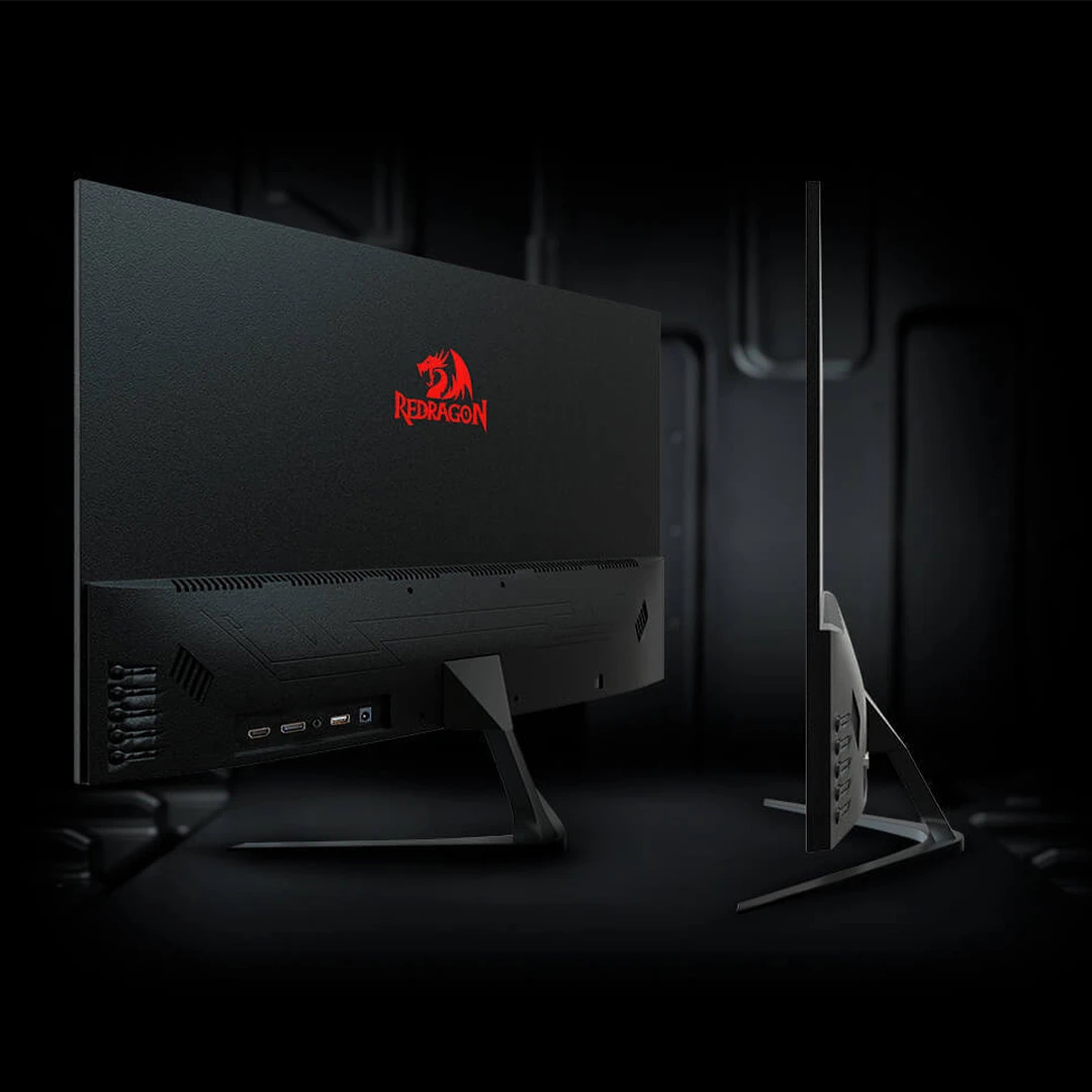 Computer & Accessories :: Monitors :: Redragon Jade Gaming Monitor | 27 ...