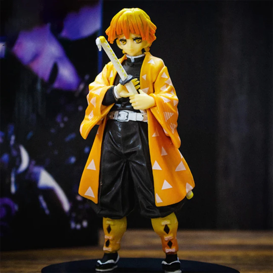 Agatsuma Zenitsu Figure - Demon Slayer