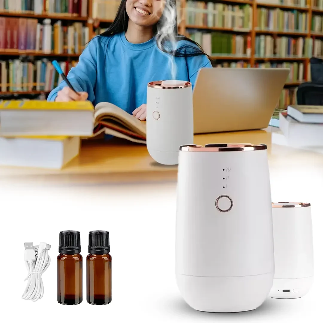 Aromatic Diffuser with LED Rechargeable (Model A603)