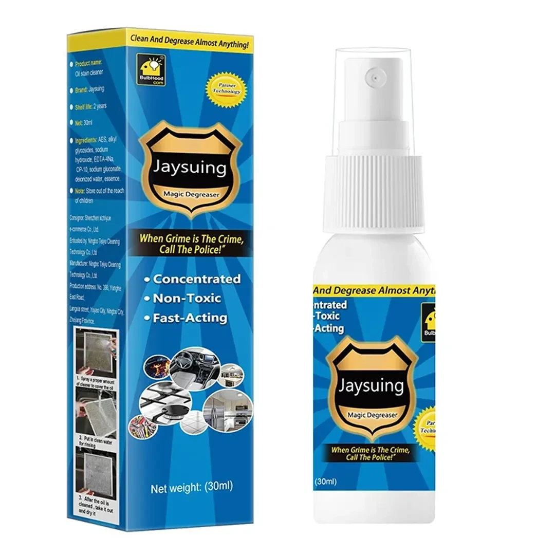 Magic degreaser cleaner spray store