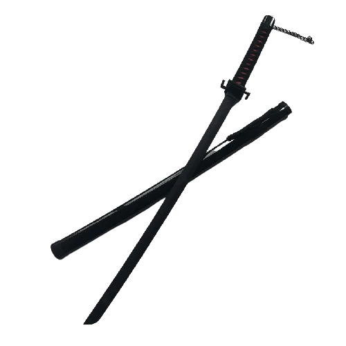 BLEACH Cosplay Kurosaki Ichigo Moon Cutter Sword