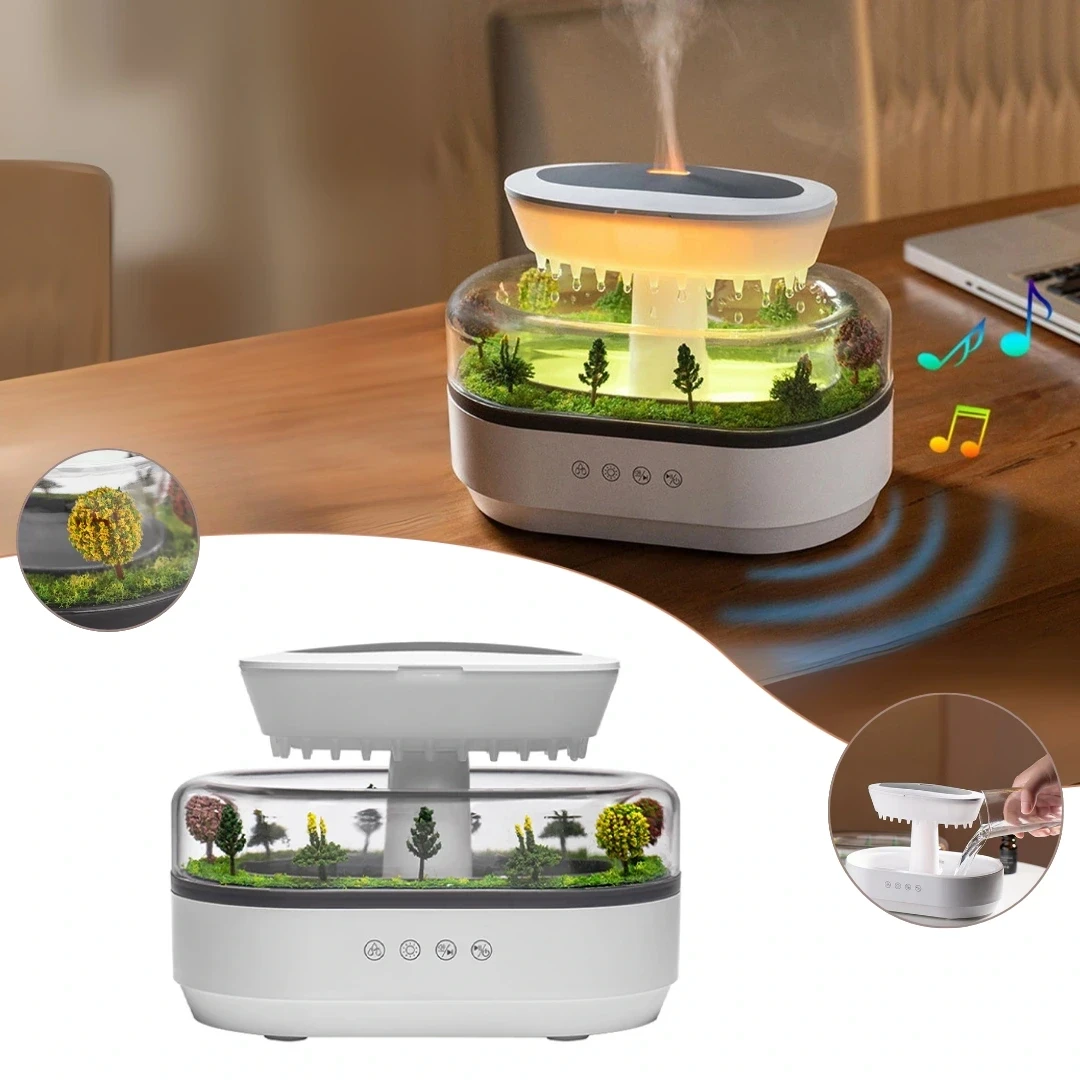 Rainforest Illuminated Diffuser – 250ml (286)