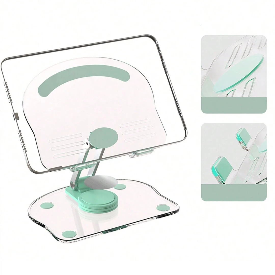 حامل الأجهزة اللوحية القابل للطي والدوران 360 درجة KF-Z11