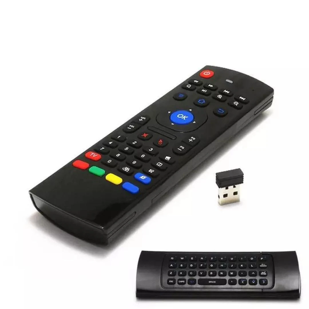 Air Fly Mouse Wireless Keyboard Remote control | GstoreQ8