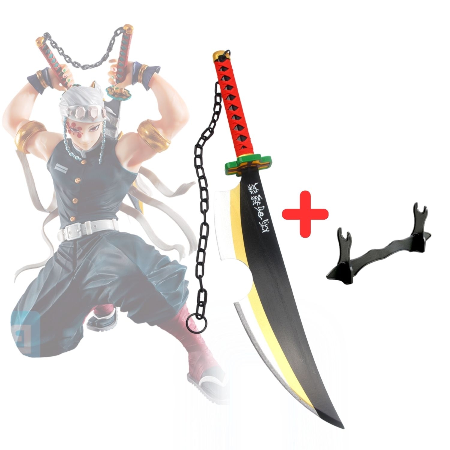 Demon Slayer Uzui Tengen Sword