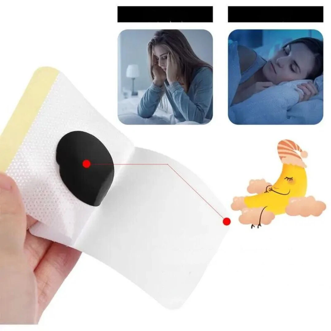 Hanel Sumifun Sleep Aid Patch (10 pcs)