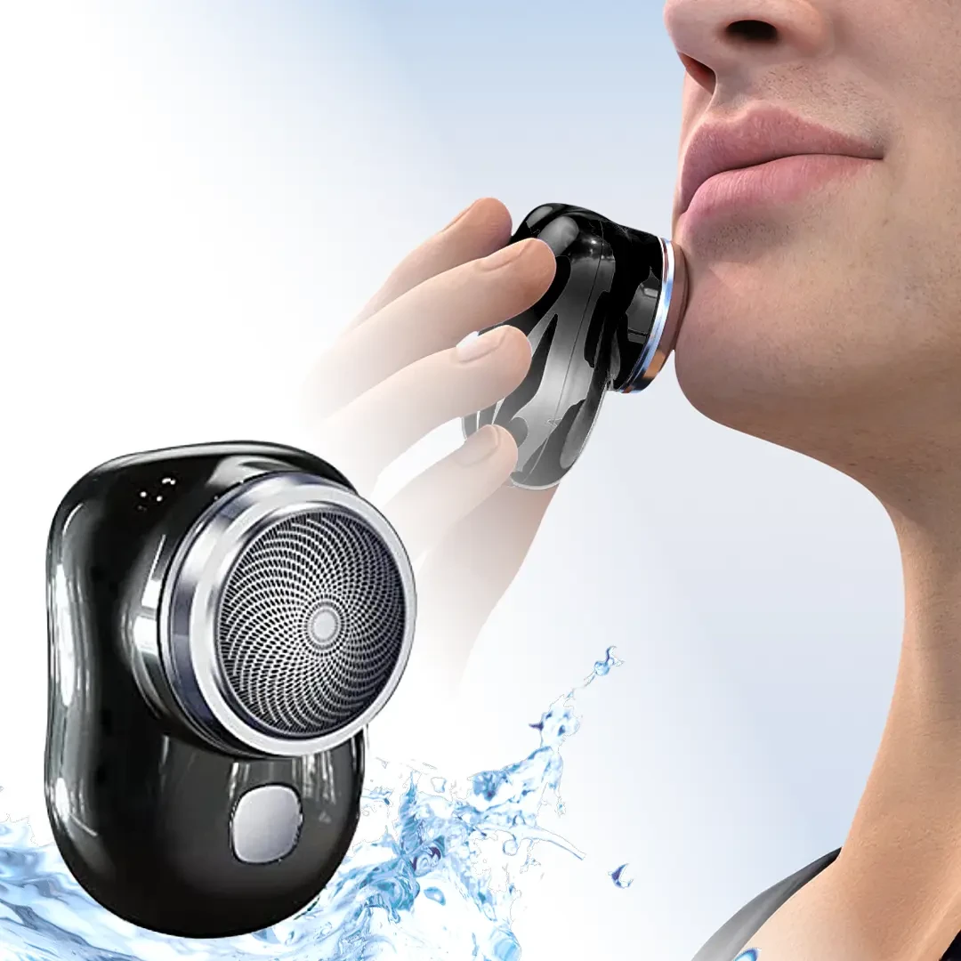 Electric Portable Fine Hair Shaver (P10)