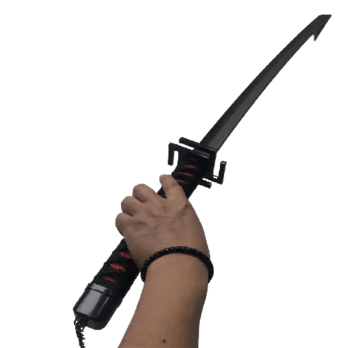 BLEACH Cosplay Kurosaki Ichigo Moon Cutter Sword