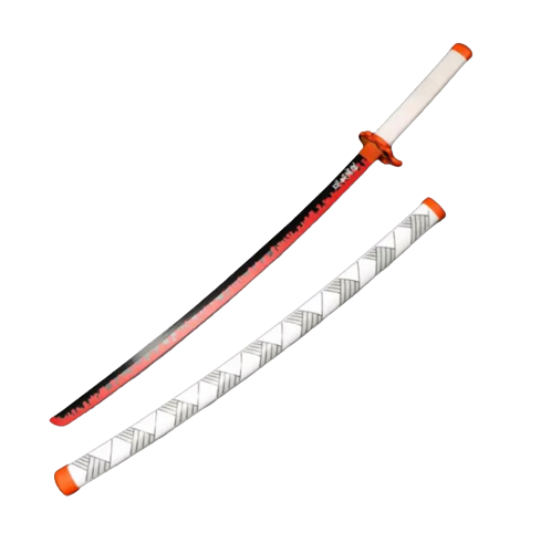 Demon Slayer Rengoku Kyojuro Sword