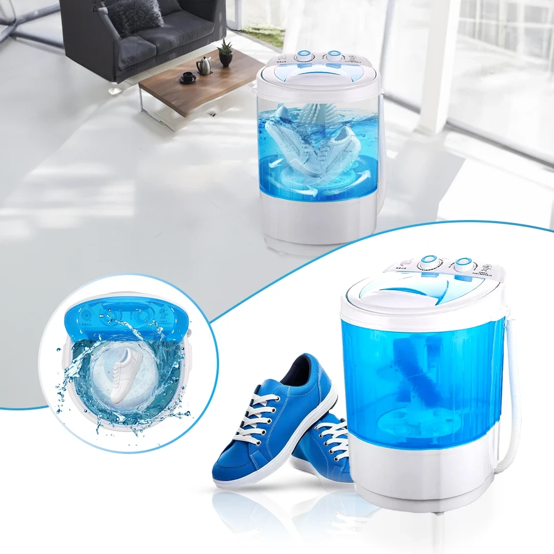 Portable Mini Shoe Washing Machine | جي ستور Q8