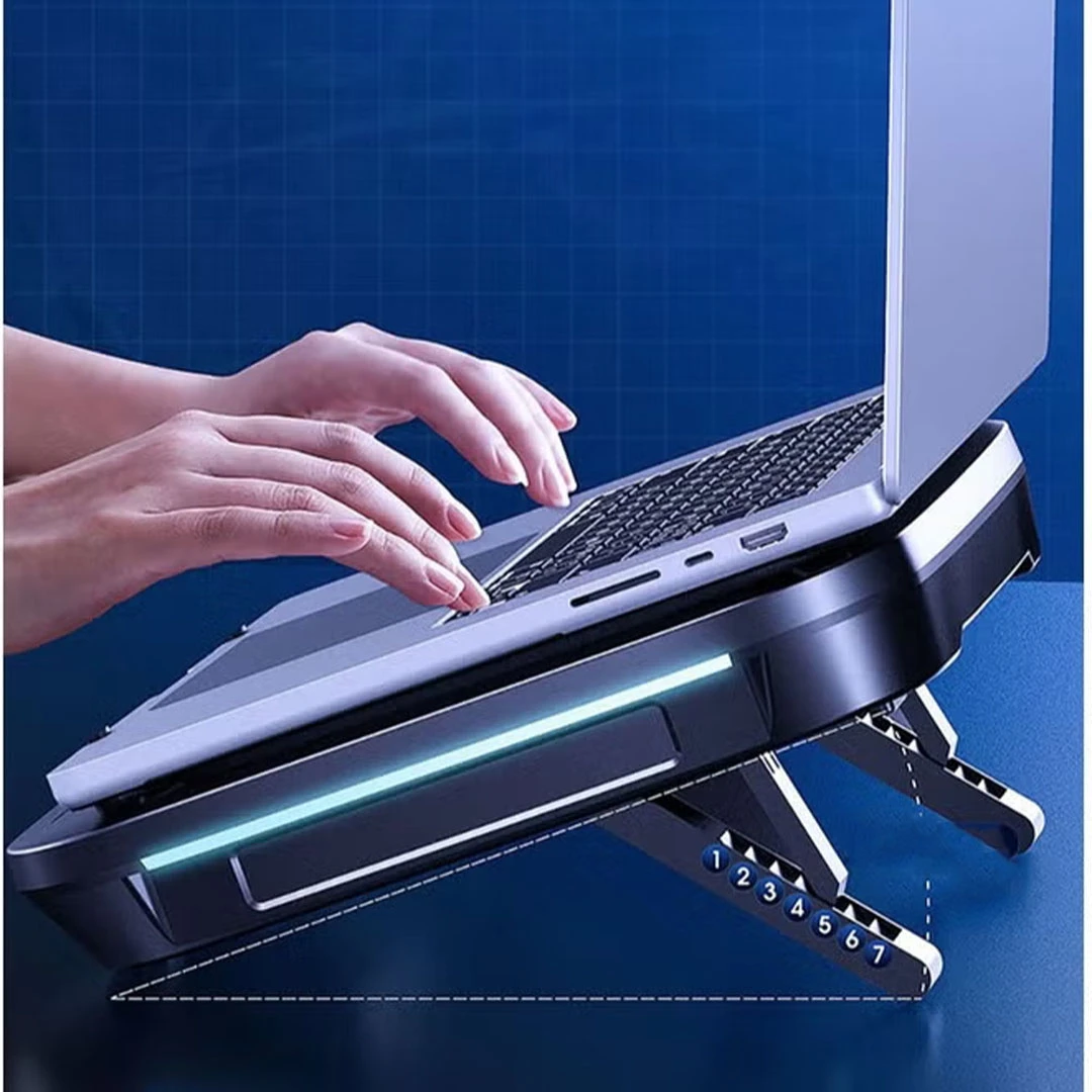 Memo FL08 Compressed Air Laptop Radiator