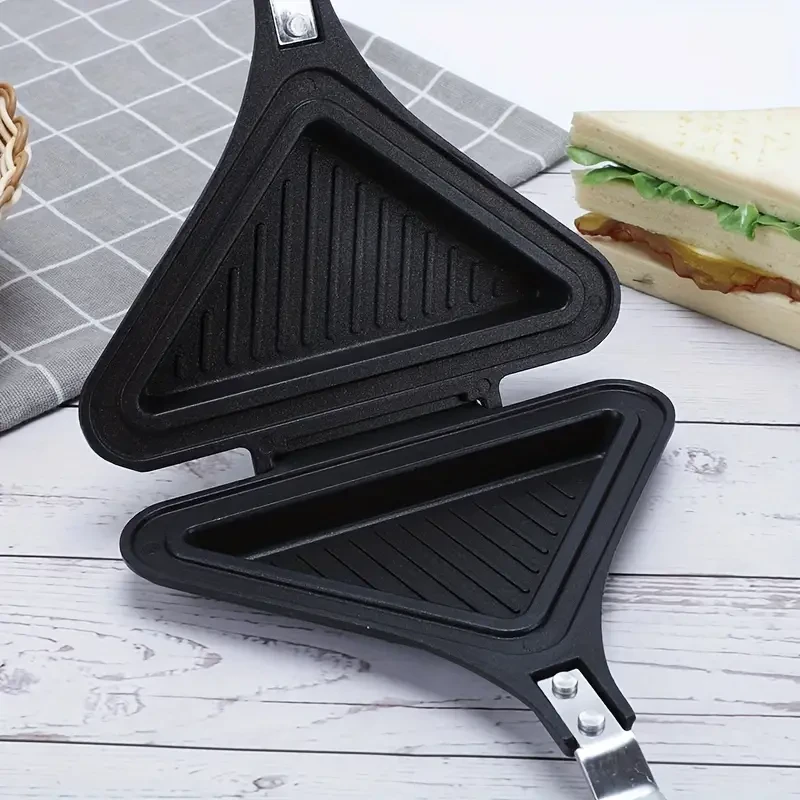 triangle sandwich toaster