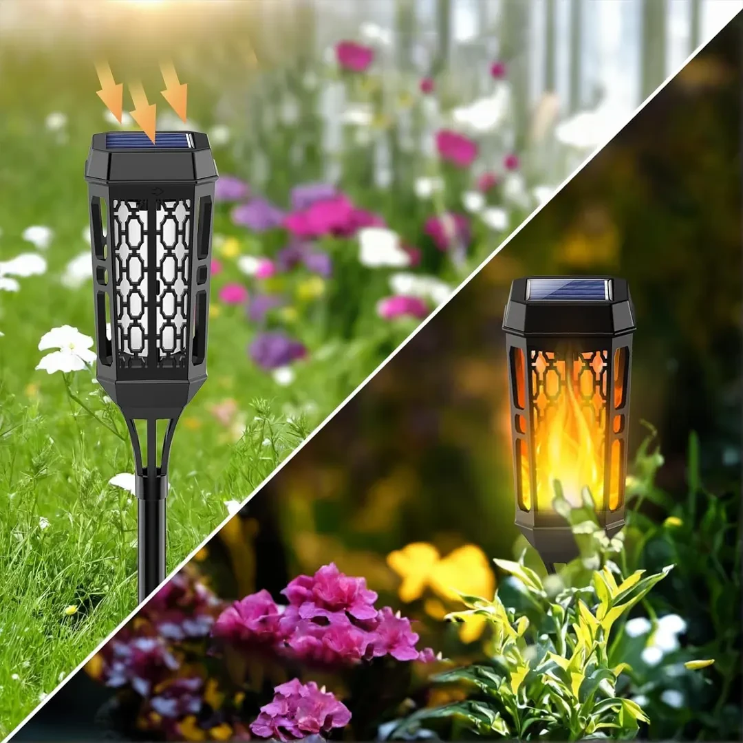 backyard lights lowes