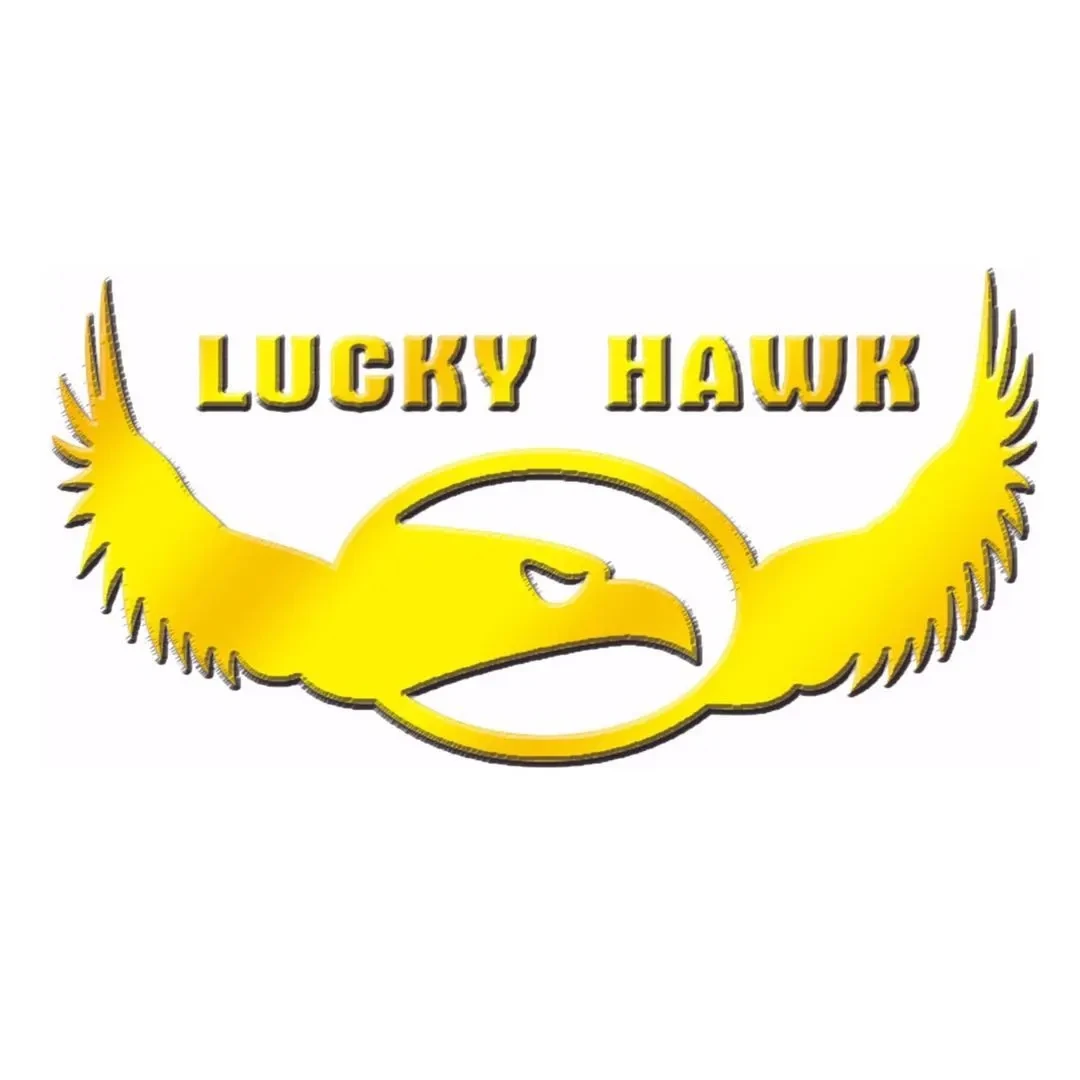 LUCKY HAWK :: Brands