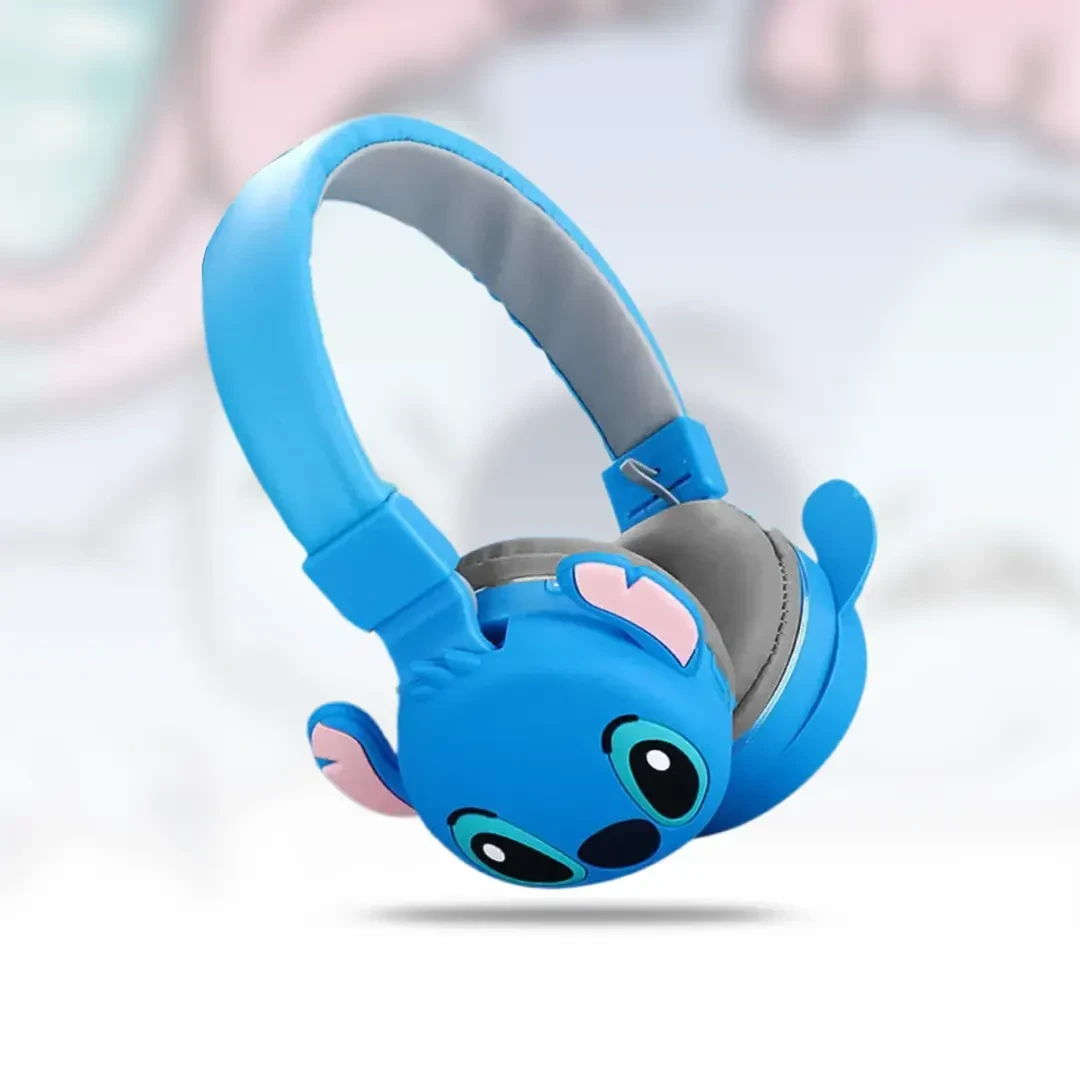 Lilo and Stitch Characters Wireless Headphone (AH-806)