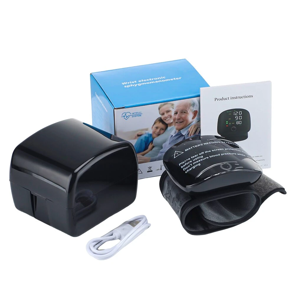 electronic sphygmomanometer