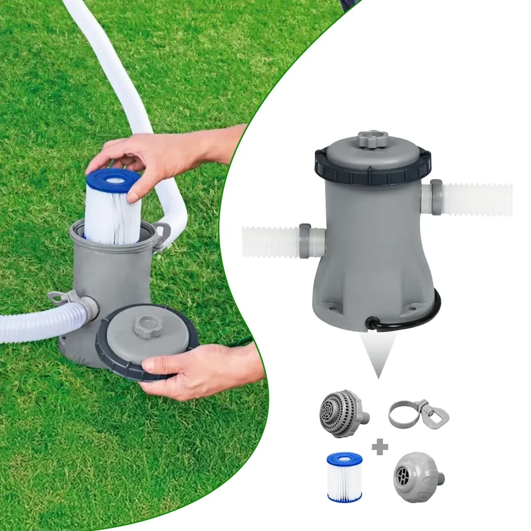 Bestway Filter Pump (3028 L/h)