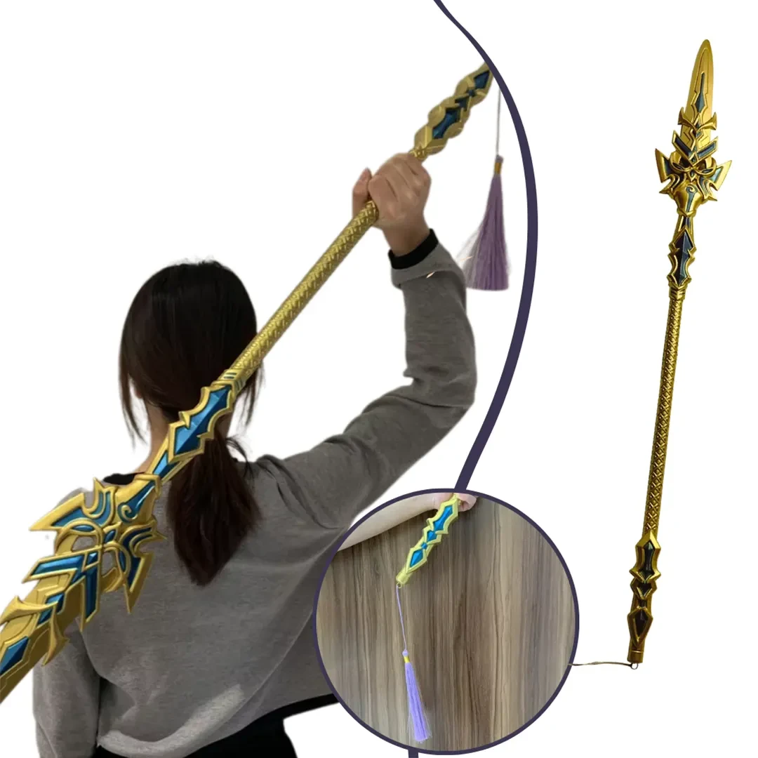 anime weapon spear