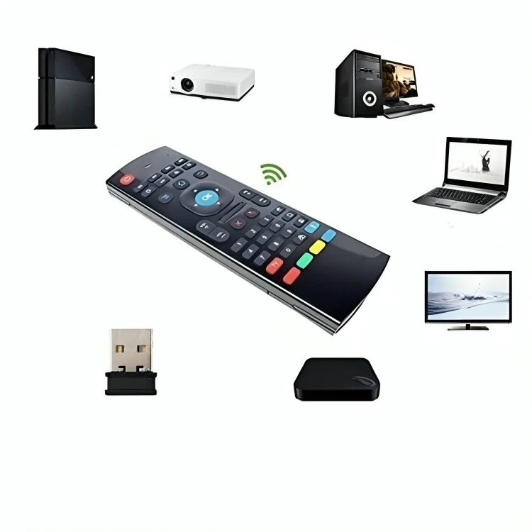 Air Fly Mouse Wireless Keyboard Remote control | GstoreQ8
