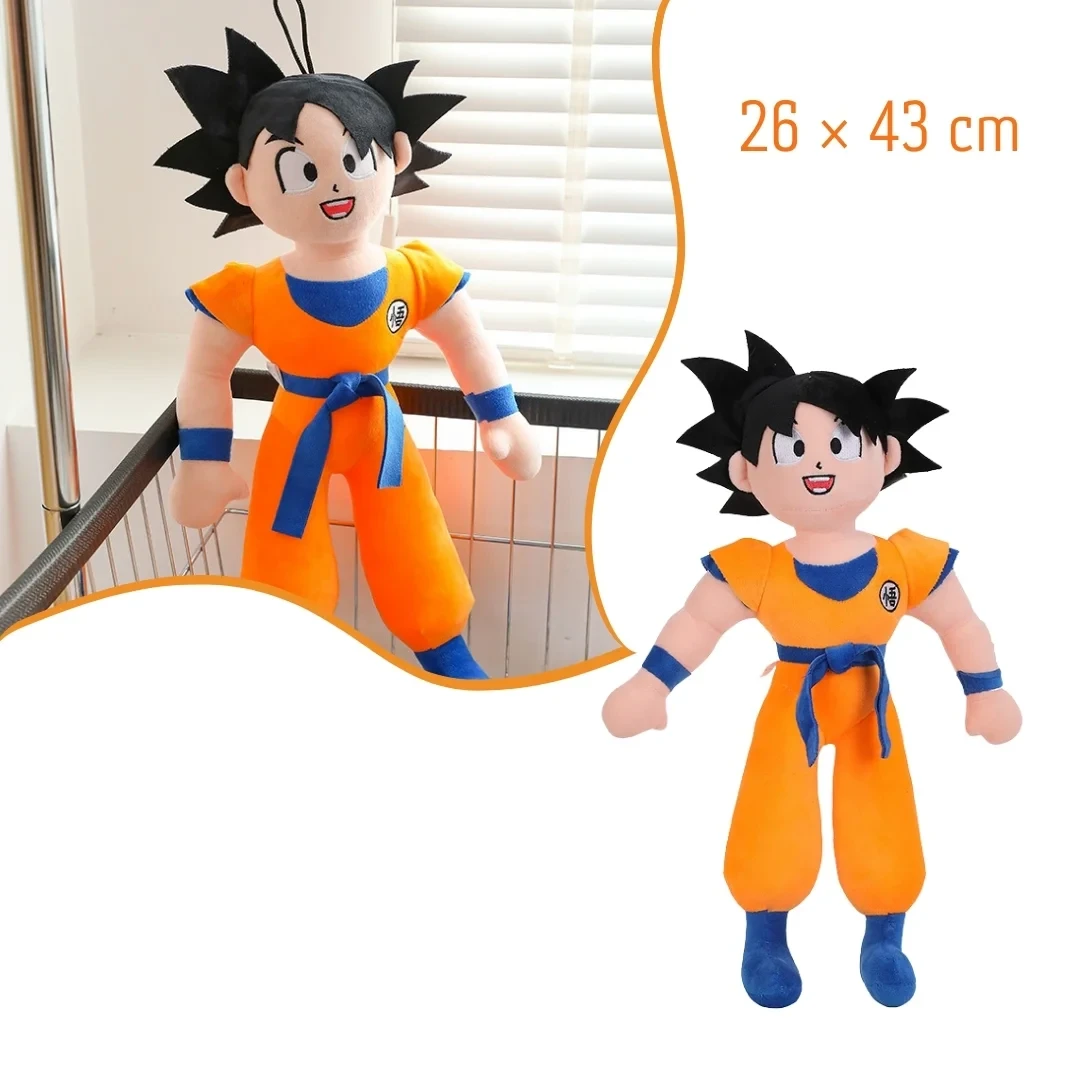 Dragon Ball Goku Plush Doll