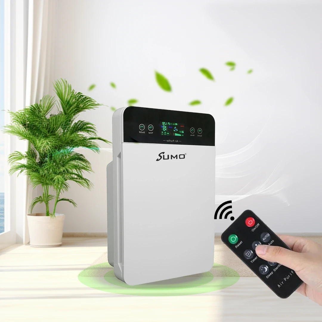 Sm air purifier store
