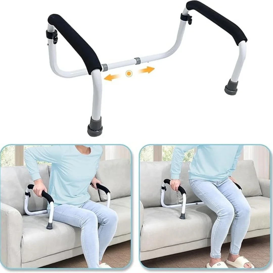 Adjustable Standing Aid for Patients and the Elderly