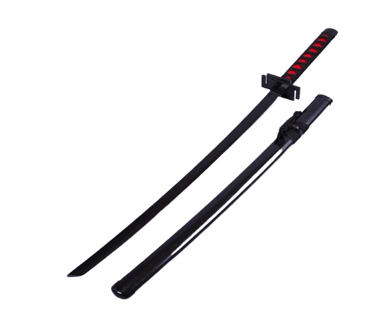 BLEACH Cosplay Kurosaki Ichigo Moon Cutter Sword