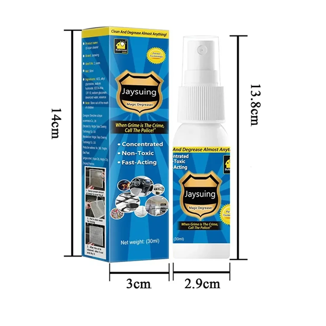 Magic degreaser cleaner spray store