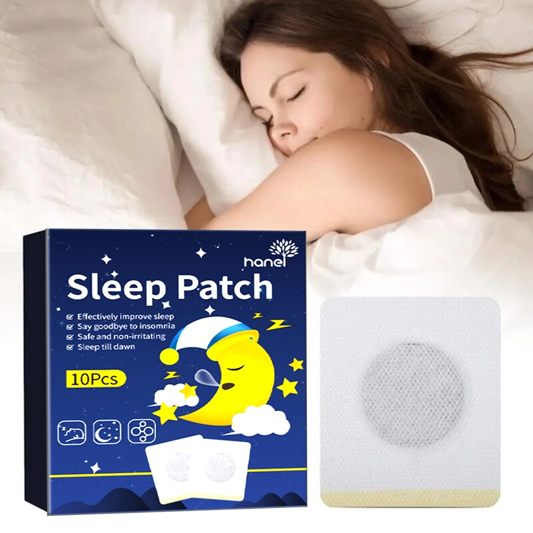 Hanel Sumifun Sleep Aid Patch (10 pcs)