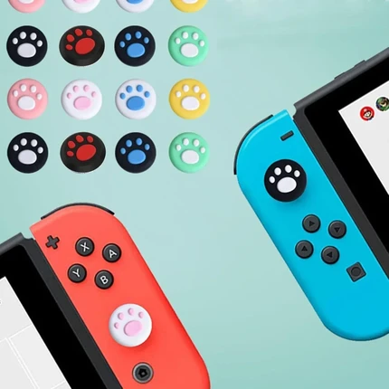 Joy con paw grips store