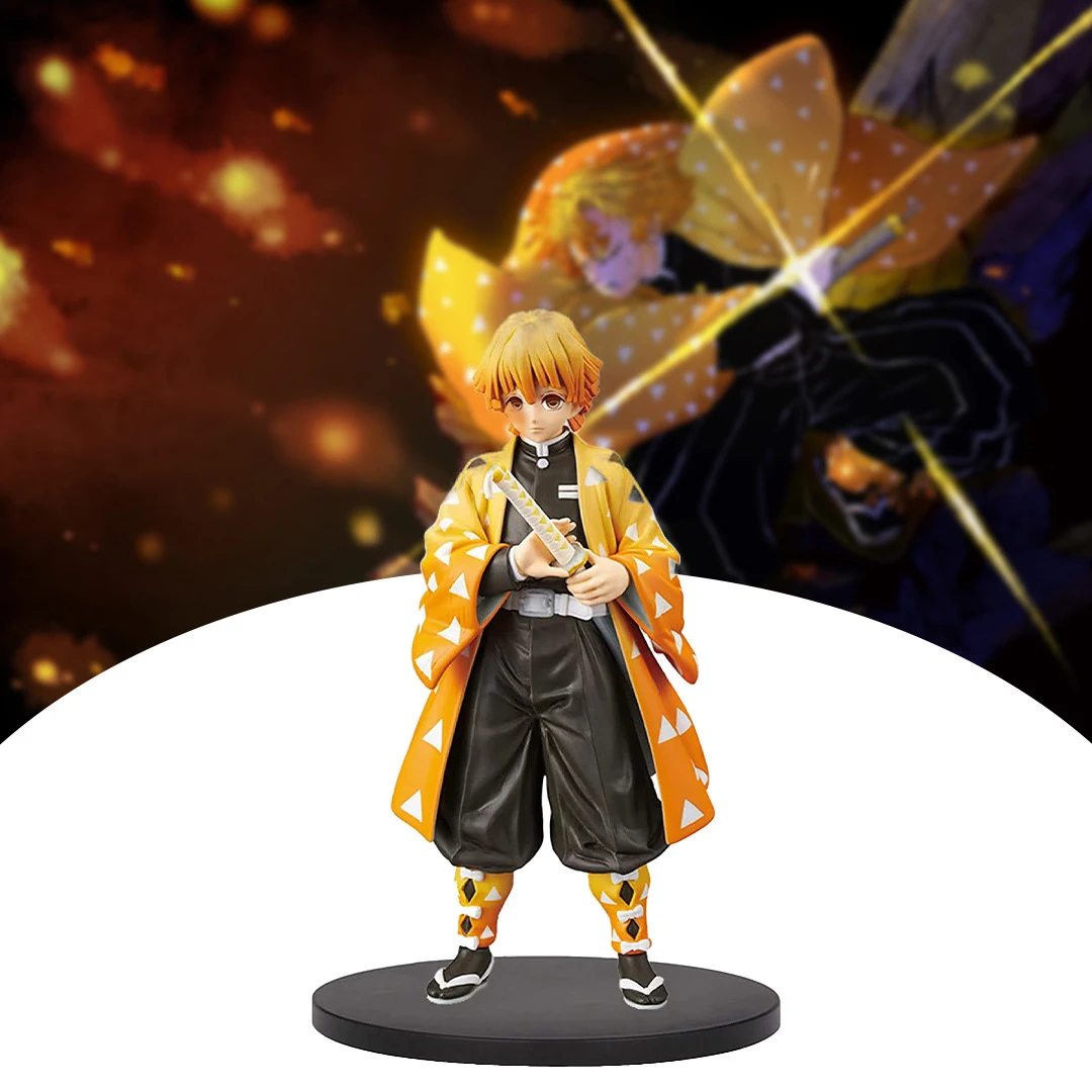 Agatsuma Zenitsu Figure - Demon Slayer