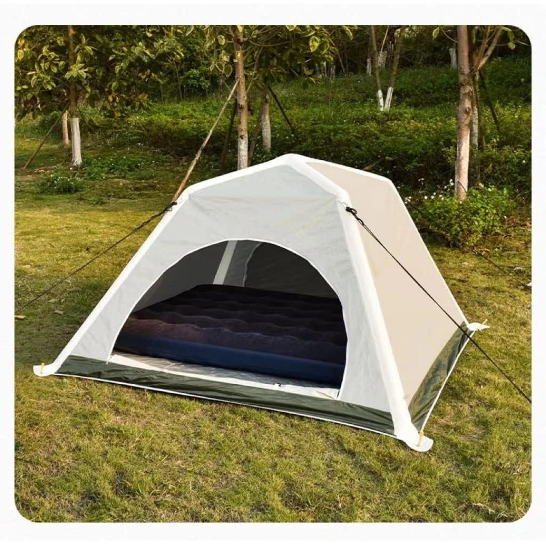 خيمة متنقلة سريعة النفخ مع مضخة هواء من بيكتت فينو - (PF107)