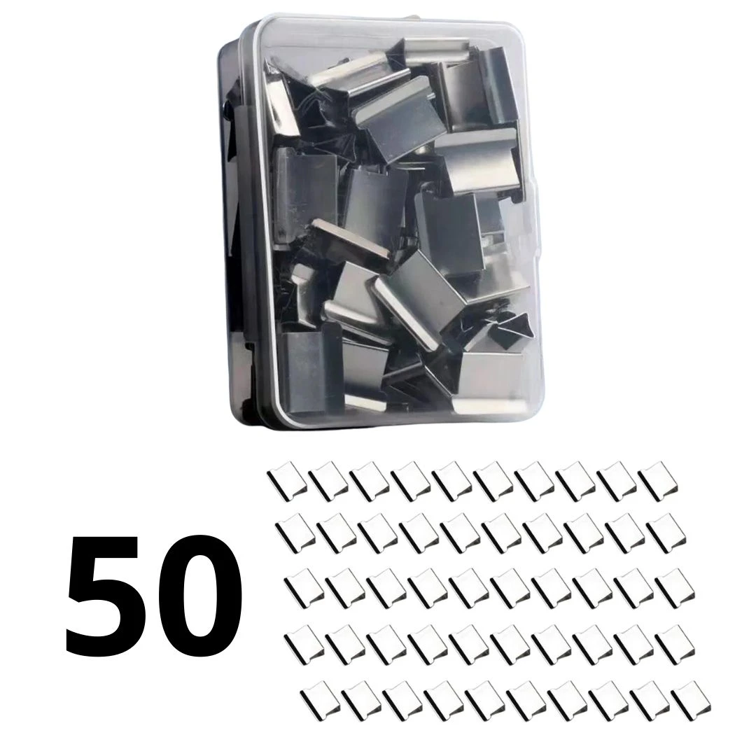 Staples Set (50Pcs)