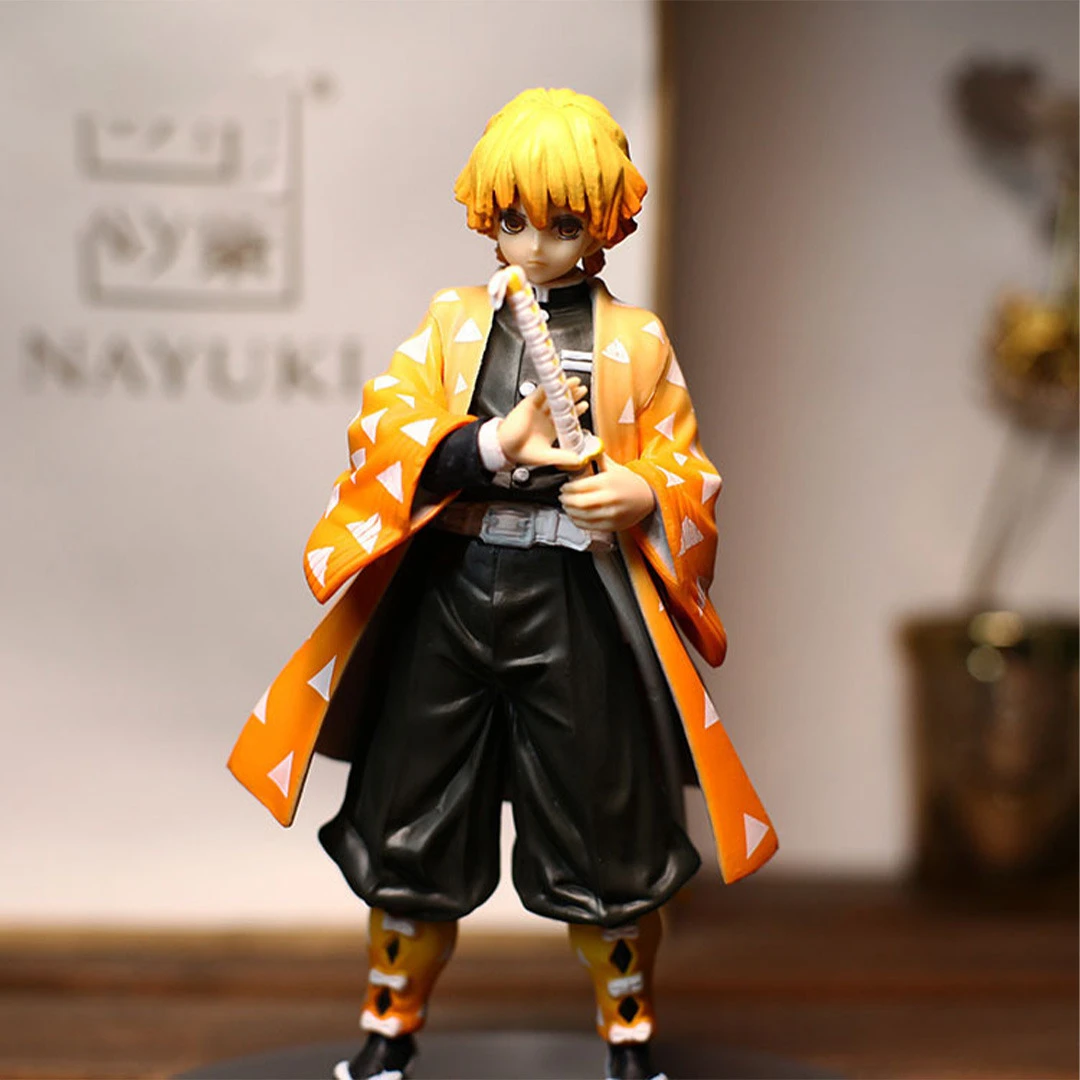 Agatsuma Zenitsu Figure - Demon Slayer