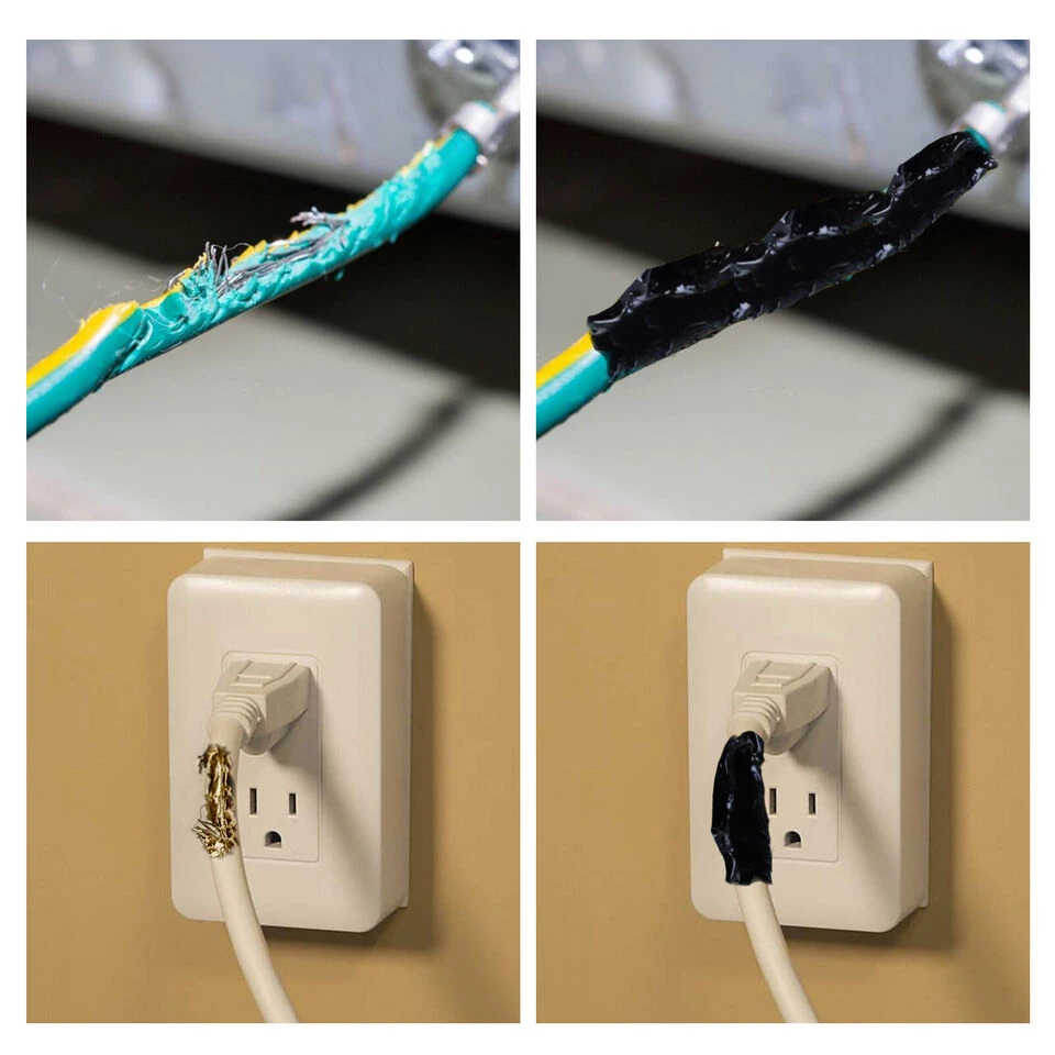 EELHOE Liquid Rubber Insulating Electrical Tape – 125ml