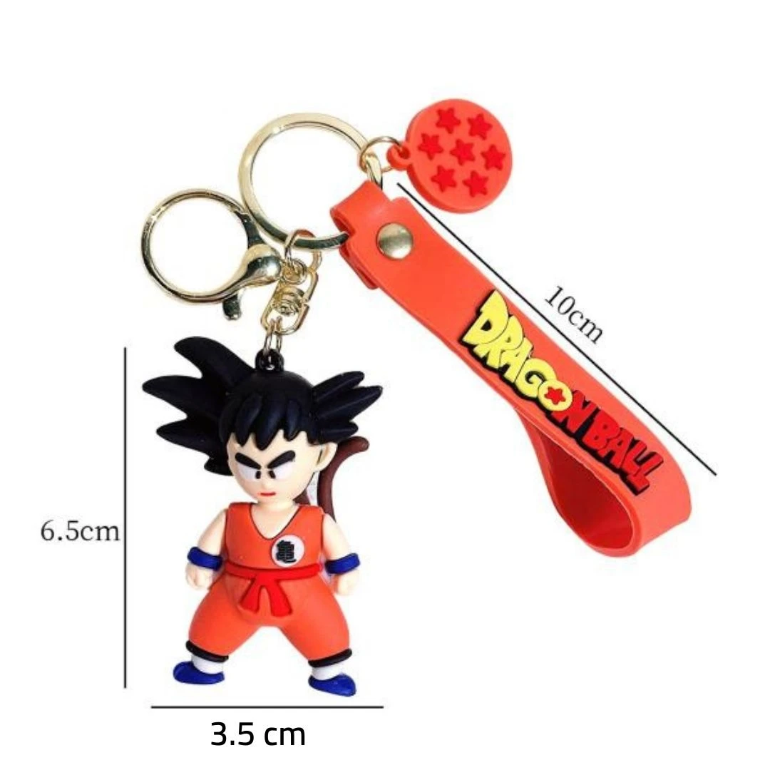 Dragon Ball Keychain