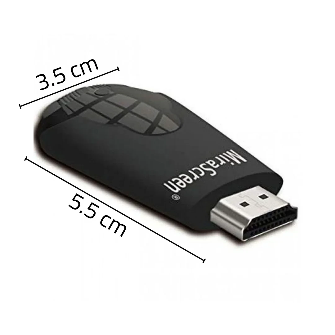 mirascreen dongle