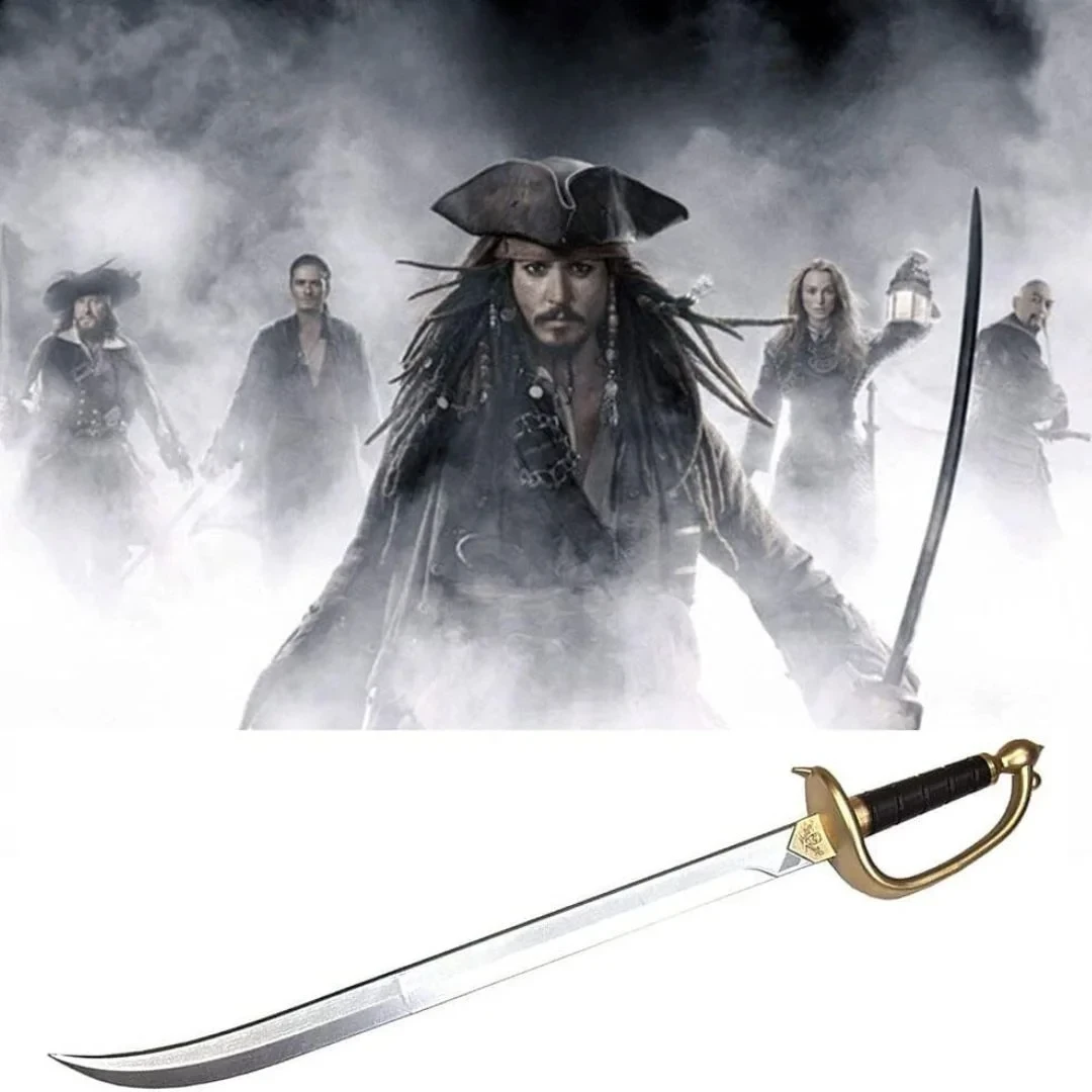 jack sparrow sword