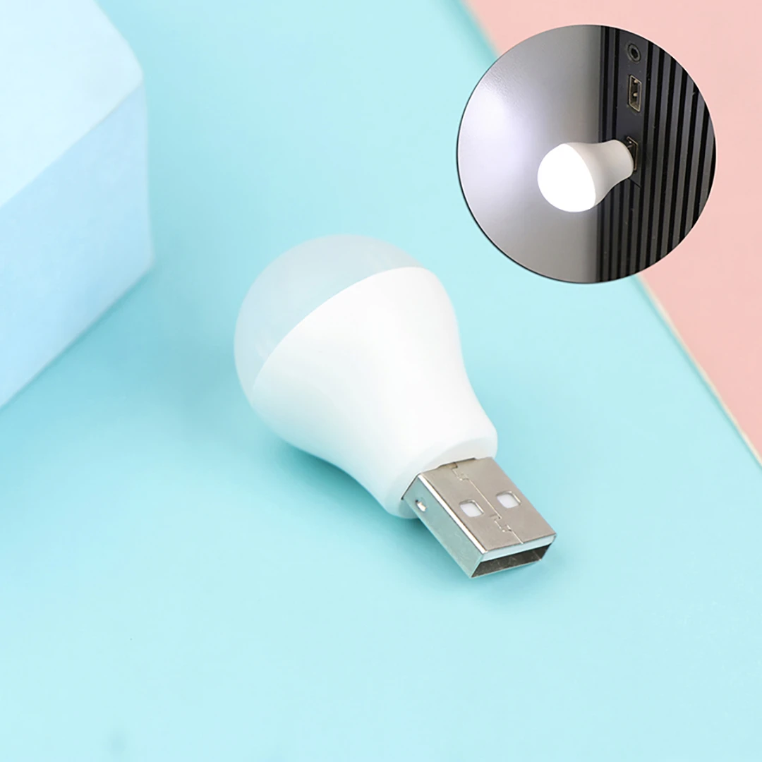 mini usb bulb