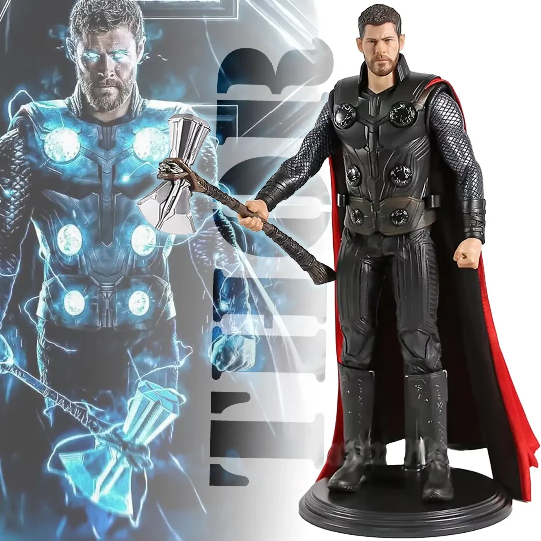 مجسم شخصية ثور من مارفل